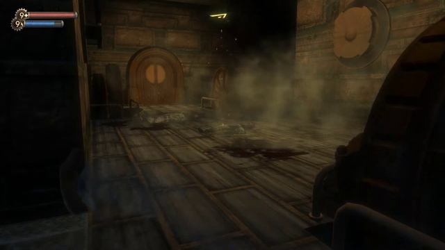 Прохождение Bioshock Часть 5
