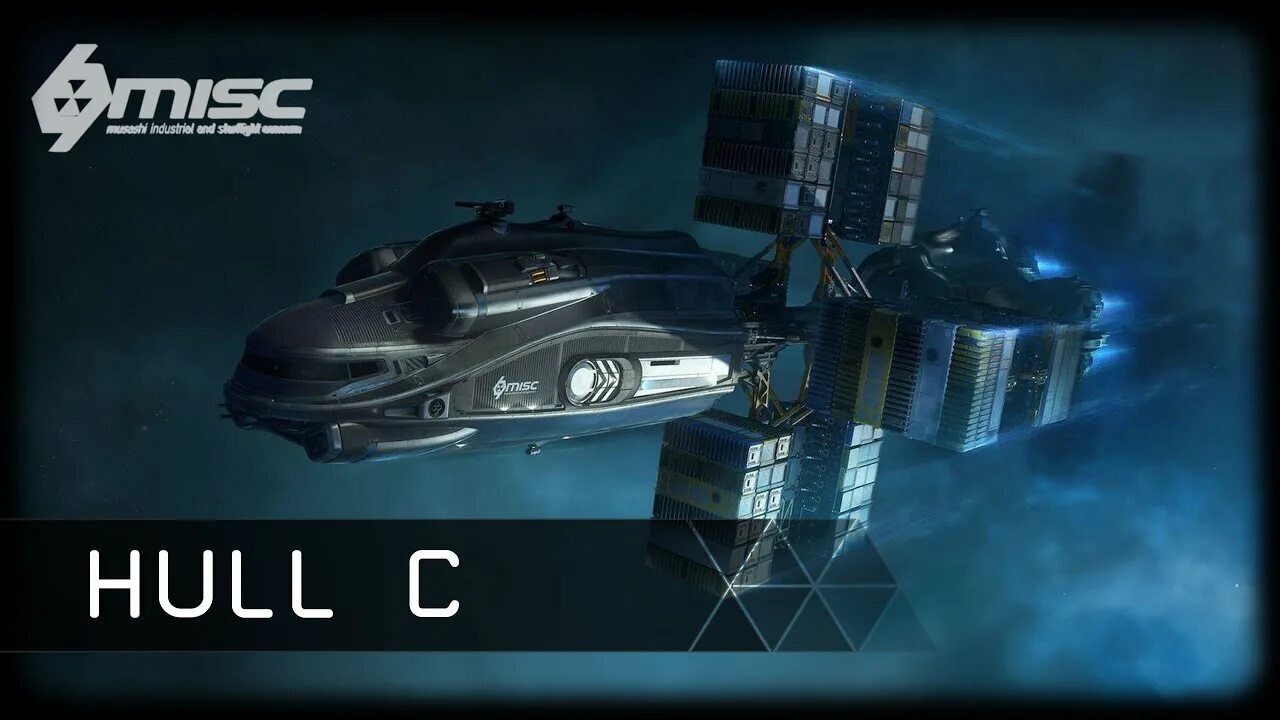 Star Citizen: MISC Hull C