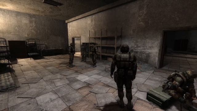 Прохождение S.T.A.L.K.E.R.  Call of Pripyat Часть 6