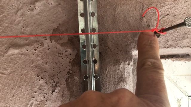 🌟 Как выровнять стены в квартире. Ремонт на балконе, выравнивание стен под маяк.