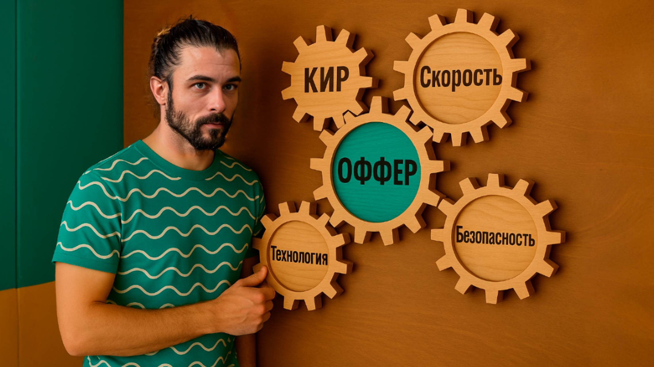 2.3. Упаковка ядра (оффера или сильного торгового предложения)