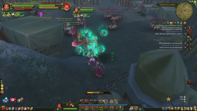 Аллоды Онлайн  Танкист555