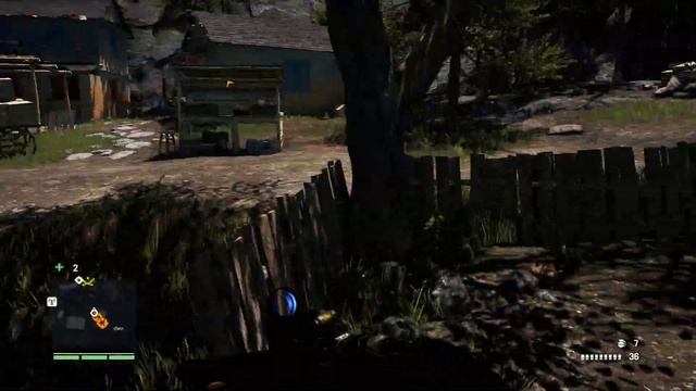 Прохождение Far Cry 4 Часть 2