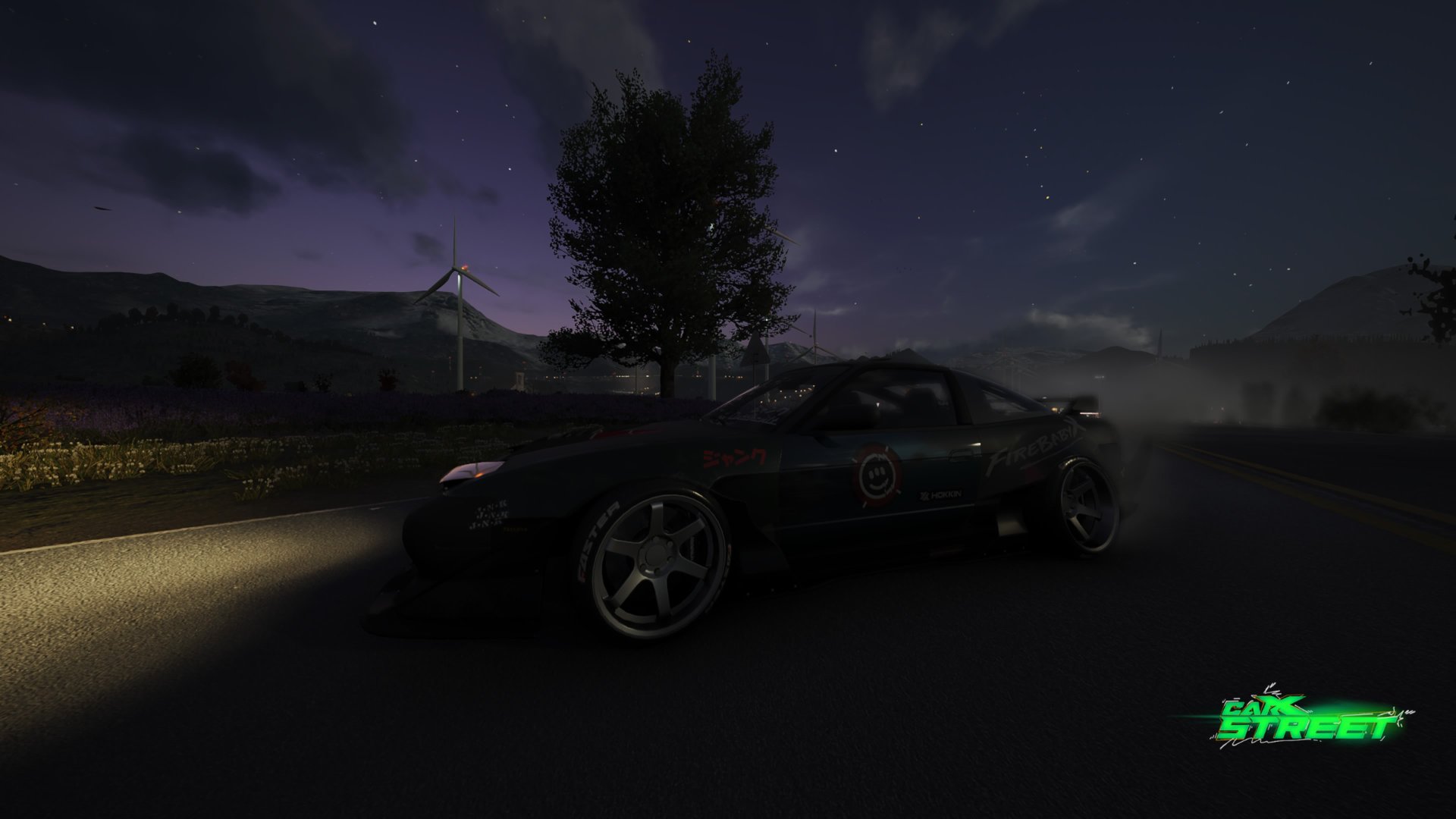 CARX STREET - ОПАСНЫЕ НЕЛЕГАЛЬНЫЕ ГОНКИ В ПОТОКЕ!!!