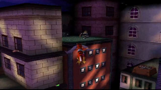 Прохождение Gex 3: Deep Cower Gecko Часть 11