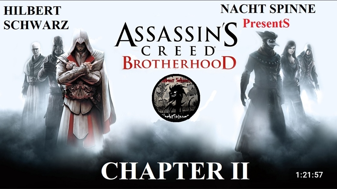 Assassins Creed Brotherhood - Часть 2: Святилища Ромула №1,2, Сейф Тамплиеров.