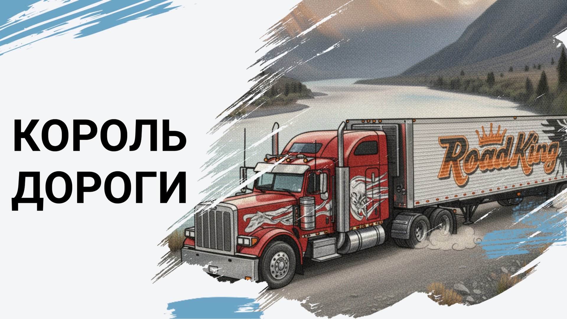 Король дороги (радио шансон)