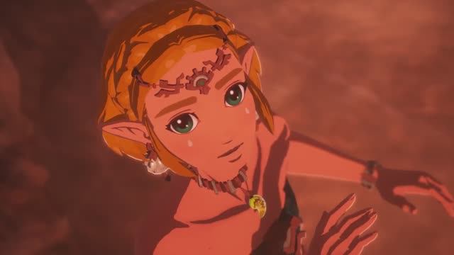 Hyrule Warriors Age of Imprisonment — анонс даты выхода