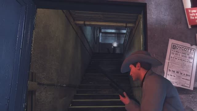 Mafia Tu Definitive Edition Часть №1