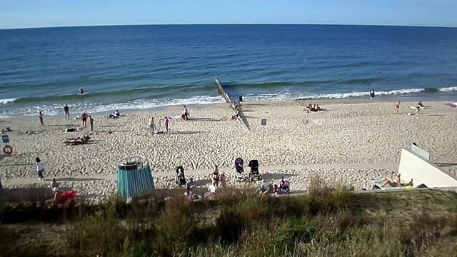 ПЛЯЖ В ЗЕЛЕНОГРАДСКЕ 12.09.2025 КАЛИНИНГРАДСКАЯ ОБЛАСТЬ