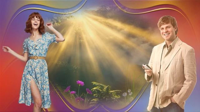 Сергей СерафимовТы моя вселенная