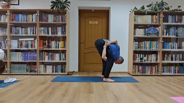 Йога Терапия (комплекс №2)