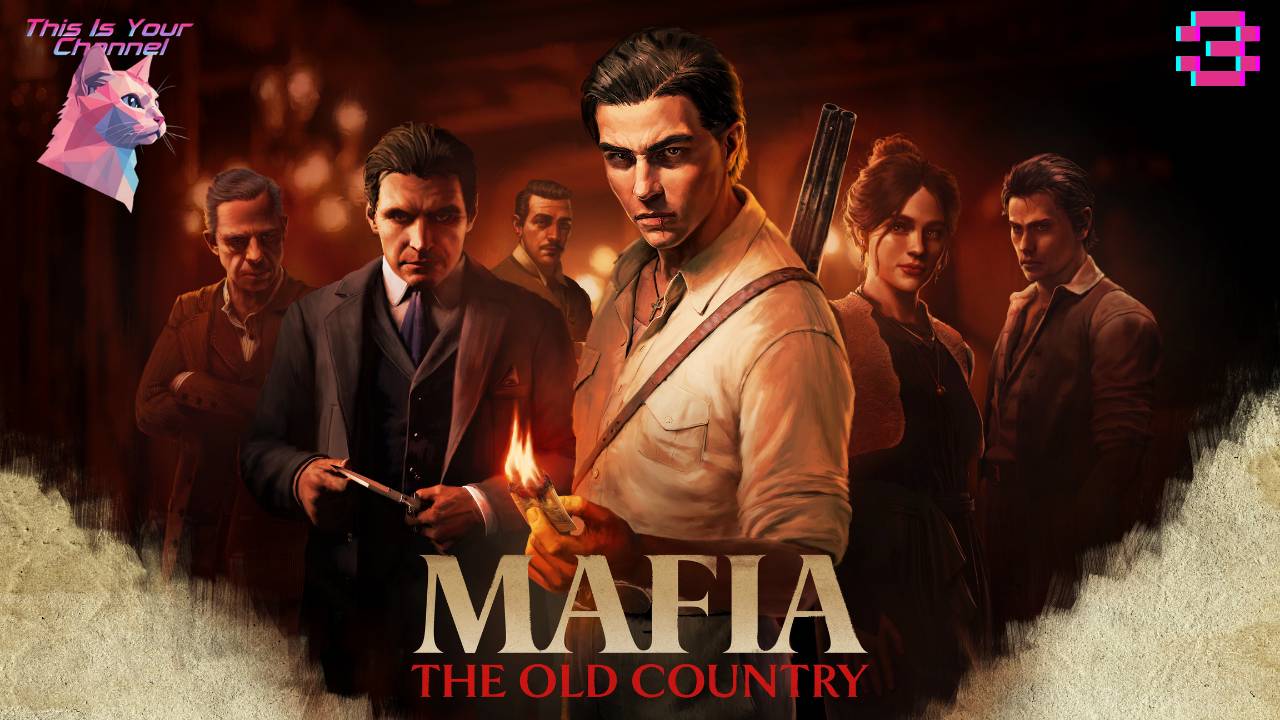 Mafia: The Old Country Прохождение (Без комментариев) - Часть 3