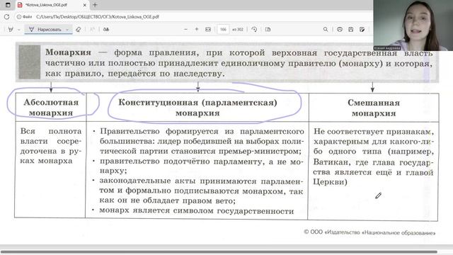Форма государства: как не запутаться и взять баллы на ОГЭ