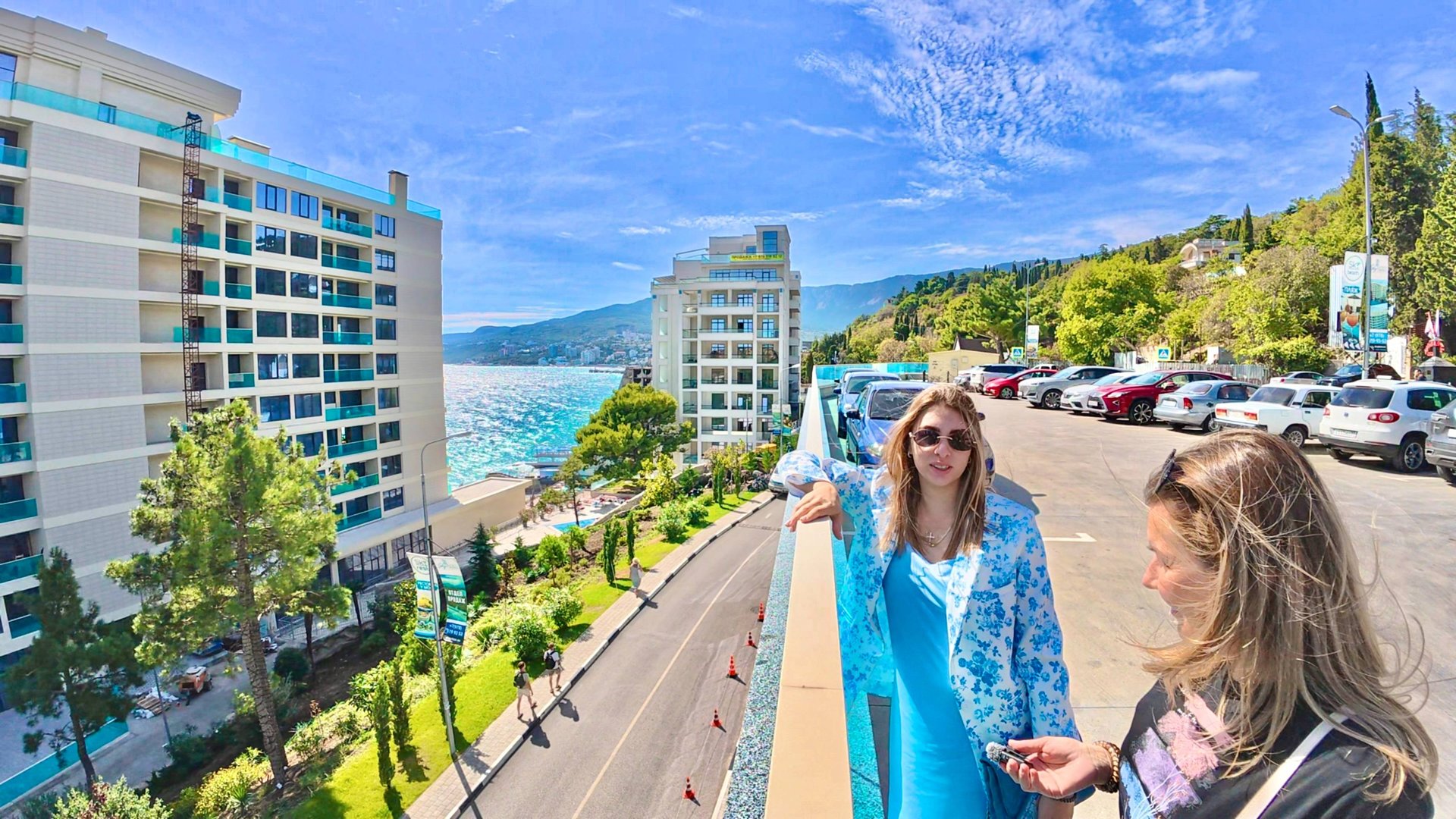 ЯЛТА. ЦЕНЫ  улетают в КОСМОС. Что по чем? Апартаменты, квартира, участок. Недвижимость у моря. Крым