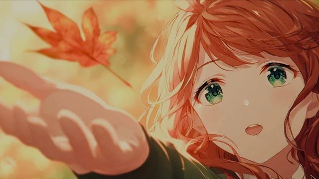 ВЛЮБЛЁННАЯ В ОСЕНЬ 🍂🍁🎶💕