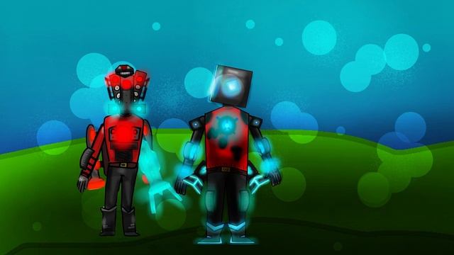 The Strange Animation 2 серия 3 сезон (8)