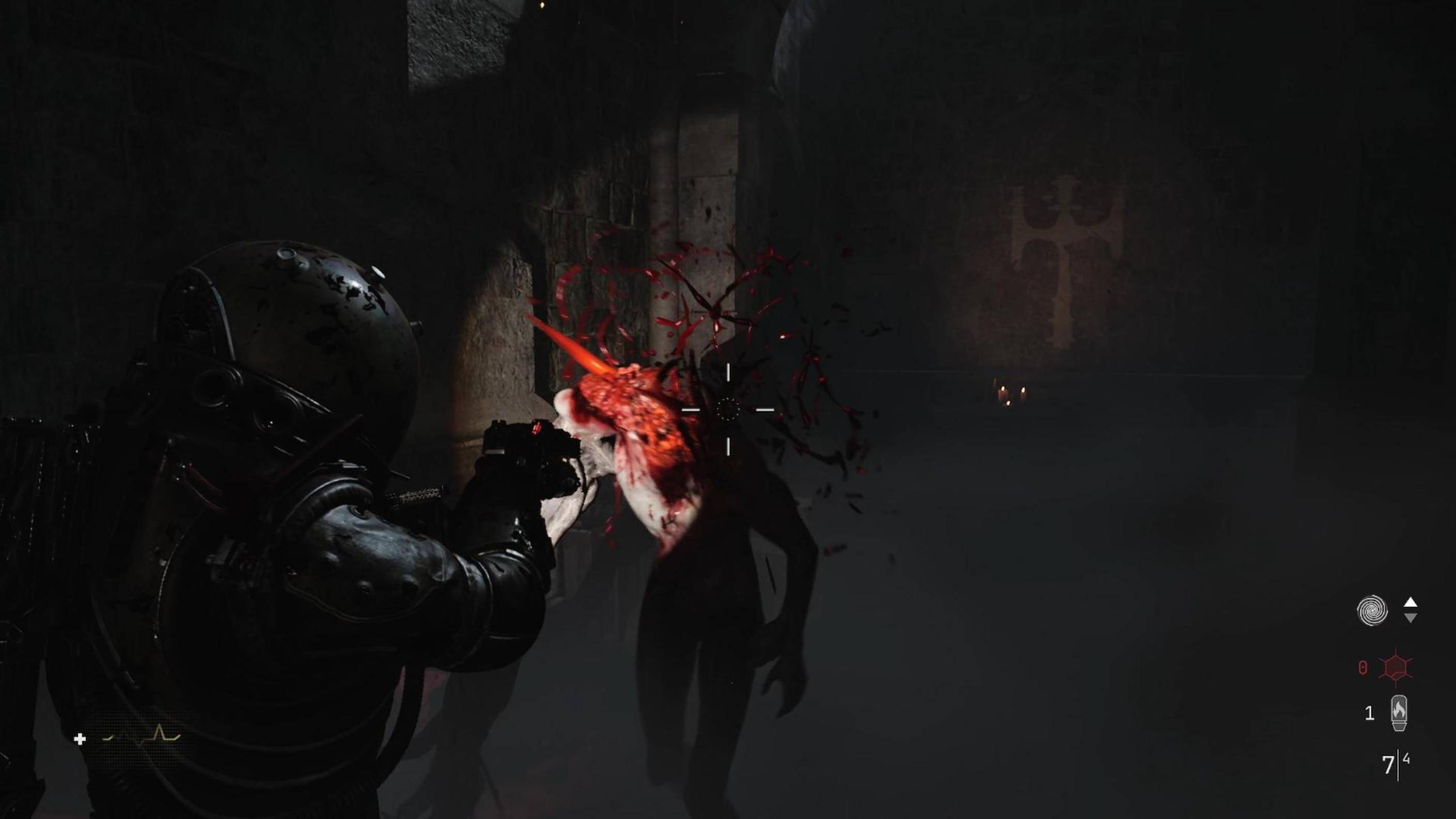 Cronos The New Dawn► Крошим орды монстров