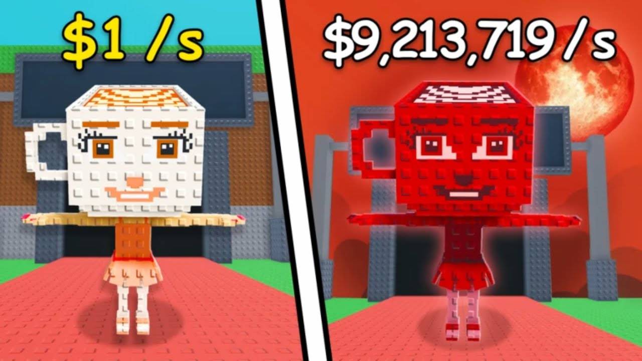 БИТВА ЗА ТУН ТУН САХУРА. ИГРАЮ В УКРАДИ BRAINROT. УКРАЛ БАЛЕРИНУ?! ПЕРВАЯ СЕРИЯ РЕЖИМА В РОБЛОКС.