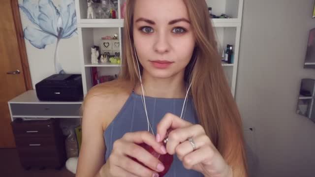 АСМР Симка   Поцелуи для тебя