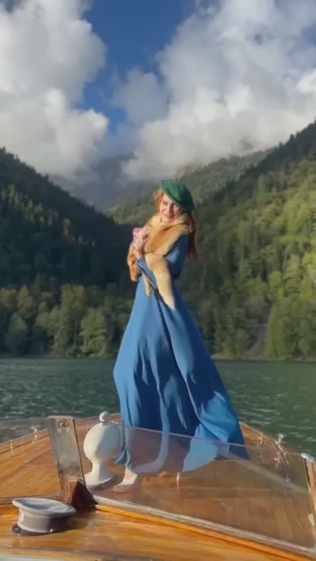 Перевоплощения на даче Сталина в Абхазии