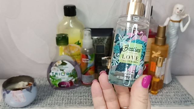 Ароматы Сентября 2025, их свита и сочетание 🥀🌷🌺