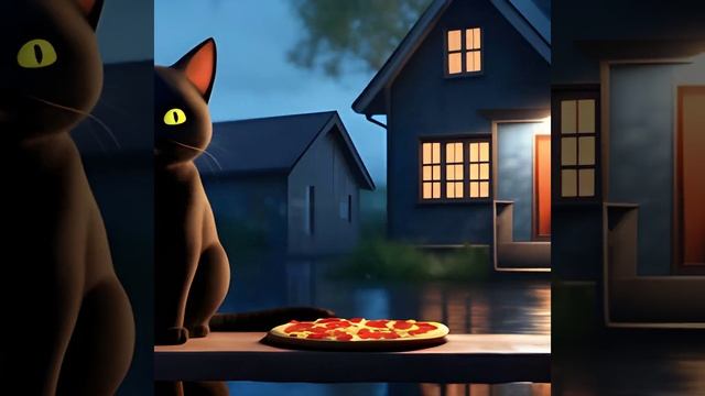 поеш пиццу с ним!!!!!! 1 серия