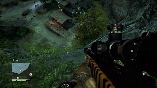 Прохождение Far Cry 4 Часть 7
