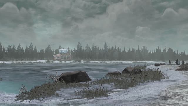 the walking dead 2 игрофильм #12