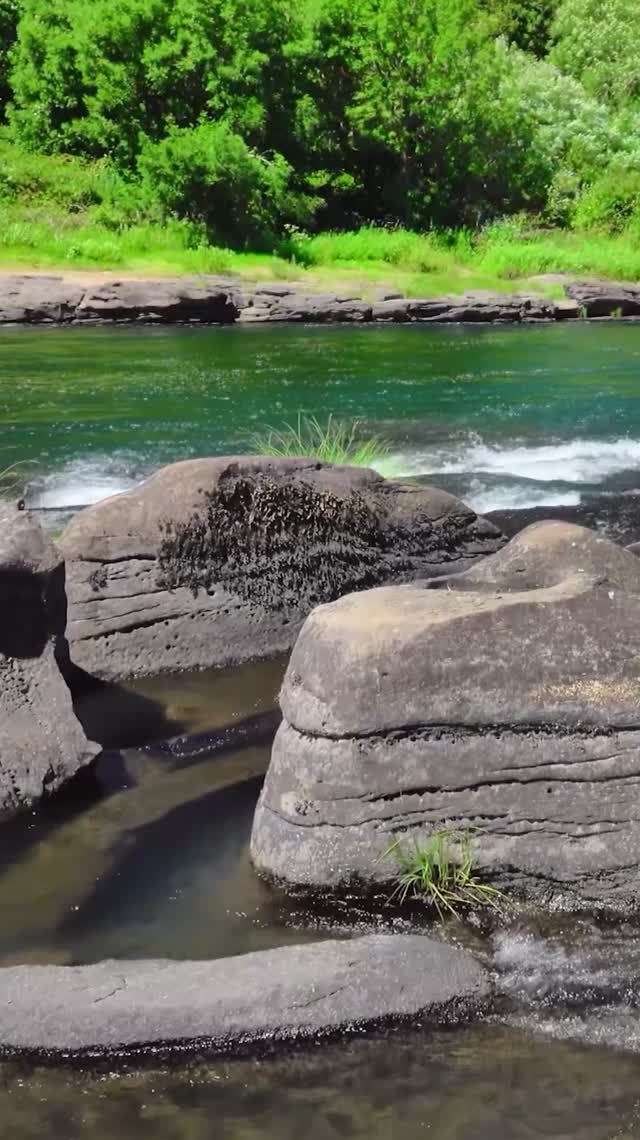 Спокойный Шум Воды | 3 Часа Звуков Реки для Полной Релаксации 💧🌿💧