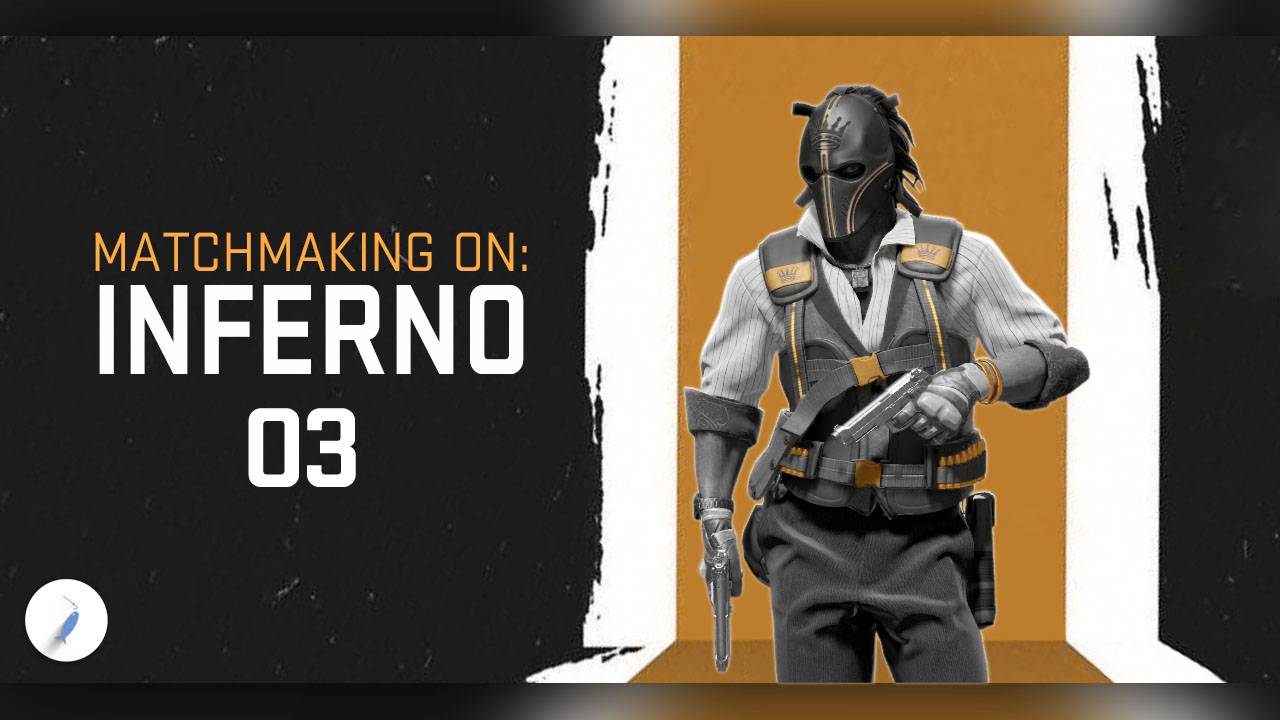 1. Premier with friends on Inferno