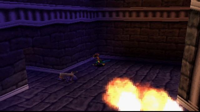 Прохождение Gex 3: Deep Cower Gecko Часть 5