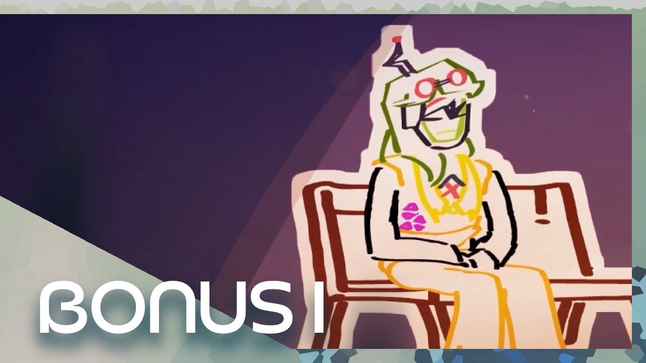 The Beatboys - Chroma || Bonus 1 - Graffiti