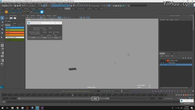 Section 23 - Dynamic Joints (Animation)