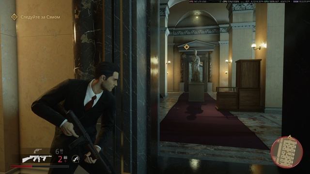 Mafia: Definitive Edition ➤Смерть Искусства Финал