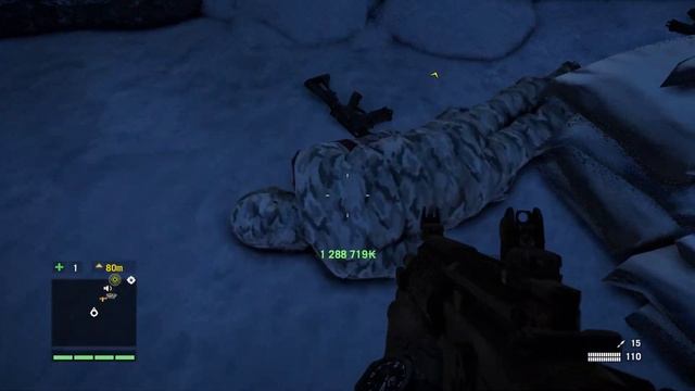 Прохождение Far Cry 4 Часть 8