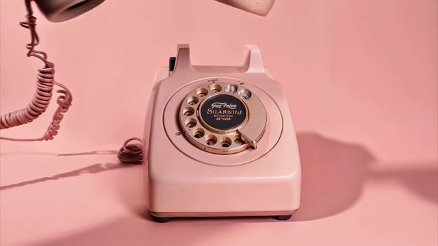 Красивый клип модель в розовом мире нейросеть.