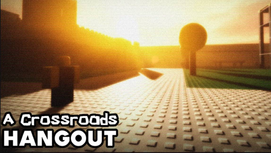 A Nostalgic HANGOUT [2] (Roblox)