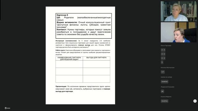 Современные Технологии Управления 11.09.25, день 4