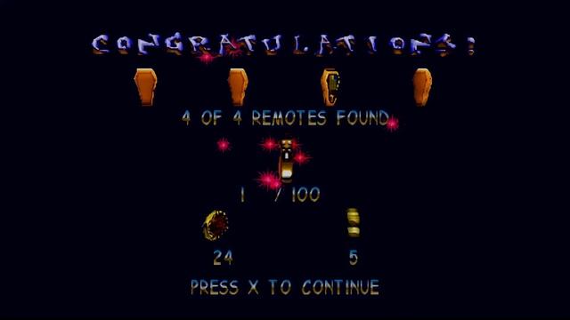 Прохождение Gex 3: Deep Cower Gecko Часть 6