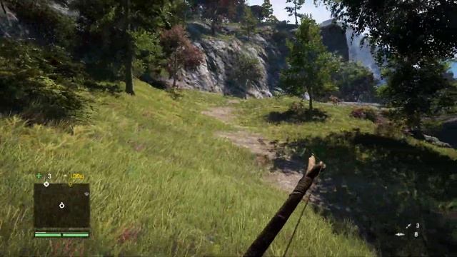Прохождение Far Cry 4 Часть 1