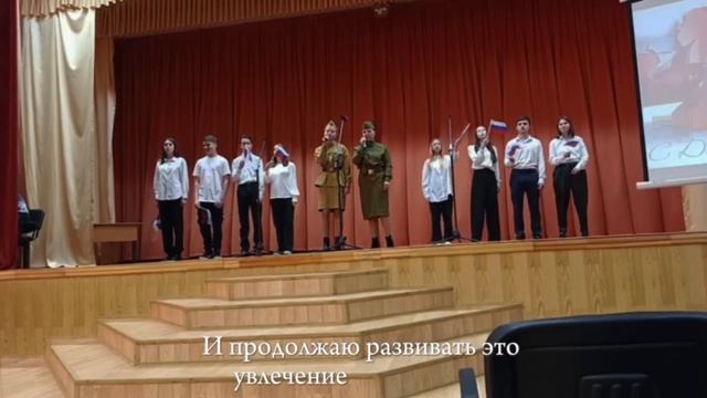 Хобби без границ - 1 выпуск
