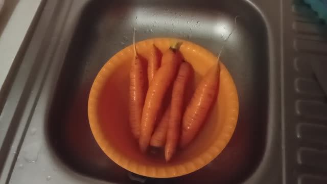 витаминное блюдо для детей и взрослых