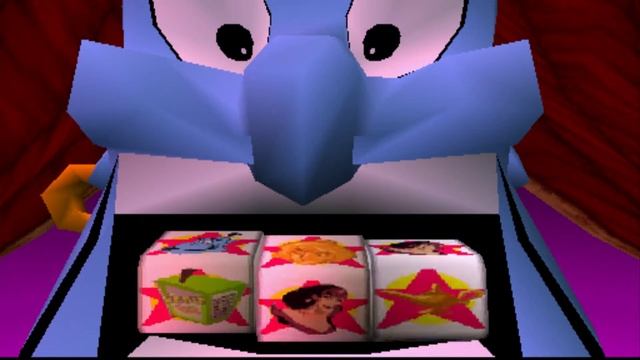 Прохождение Aladdin in Nasira’s Revenge PS1 Часть 1