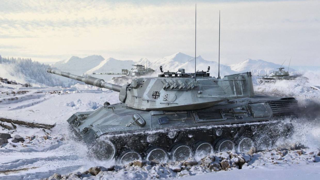 Мир танков Леопард ! бои на мастера выполнение ЛБЗ 3.0 топ 1 по урону и победа