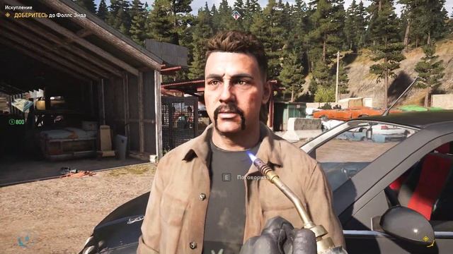Прохождение Far Cry 5 Часть 8