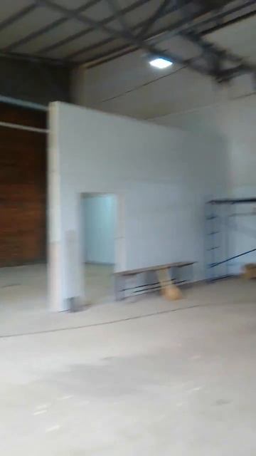 _2020 07 17 ставим перегородки в цеху РОЛТ.Коломна