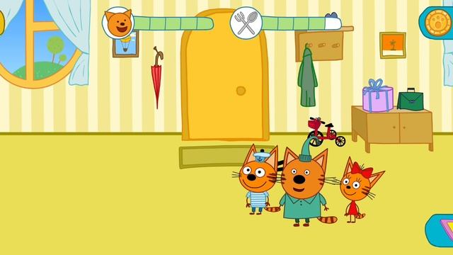 три кота|финансы|часть 7