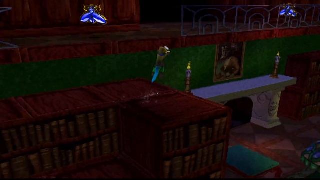 Прохождение Gex 3: Deep Cower Gecko Часть 2