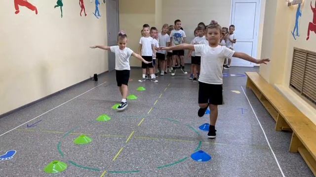 2025. Физкультура! (гр. Мальвина, гр. Ласточка, гр. Чебурашка, гр.Зайчик)
